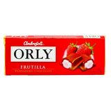 Casa Americana - CHOCOLATE AMBROSOLI ORLY FRUTILLA 115G