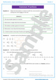 Grade 6 Maths Year-end Exam: Practice Paper 1