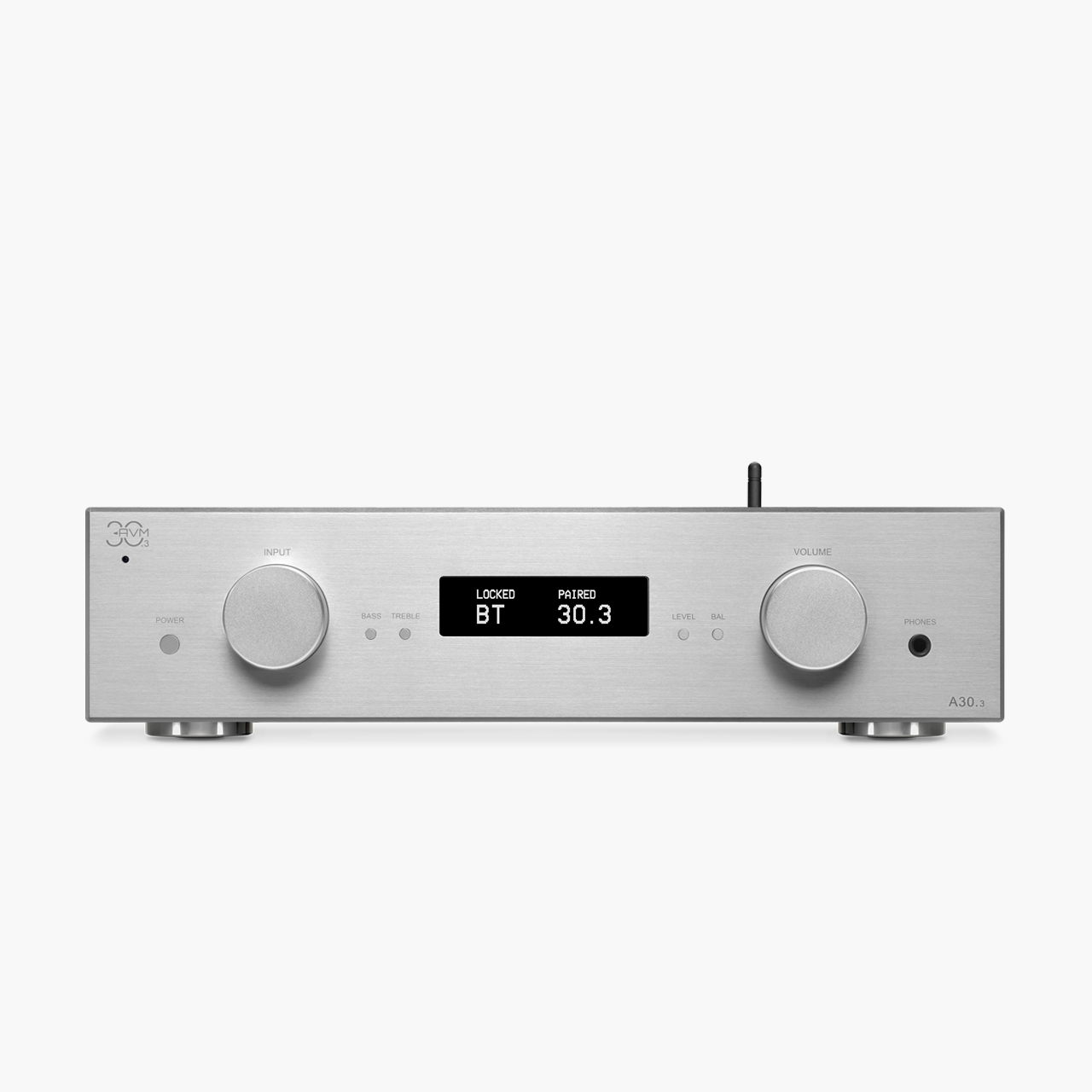 AVM Audio AVM30 A 30.3 Integrated Amplifier