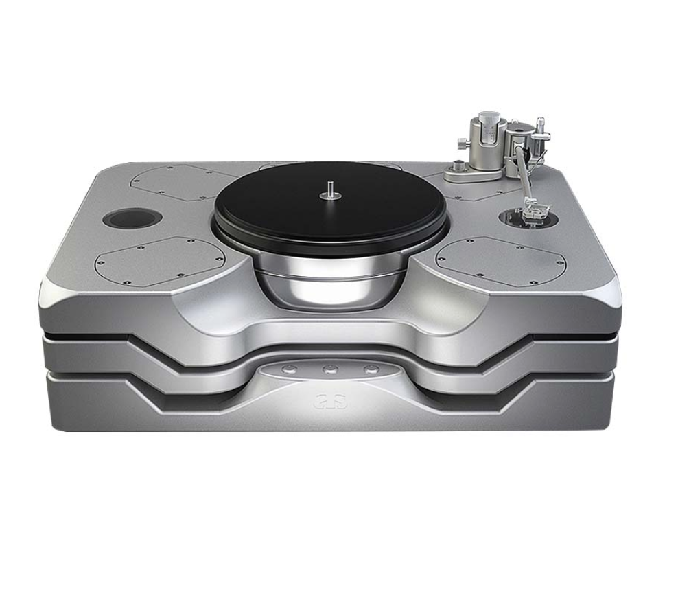 Acoustical Systems Astellar Turntable