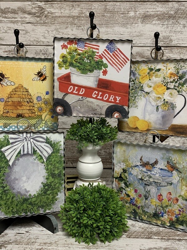 The Round Top Collection