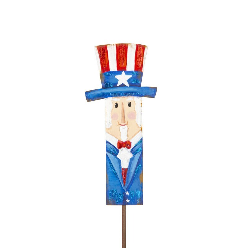 The Round Top Collection - Uncle Sam Mini Stake