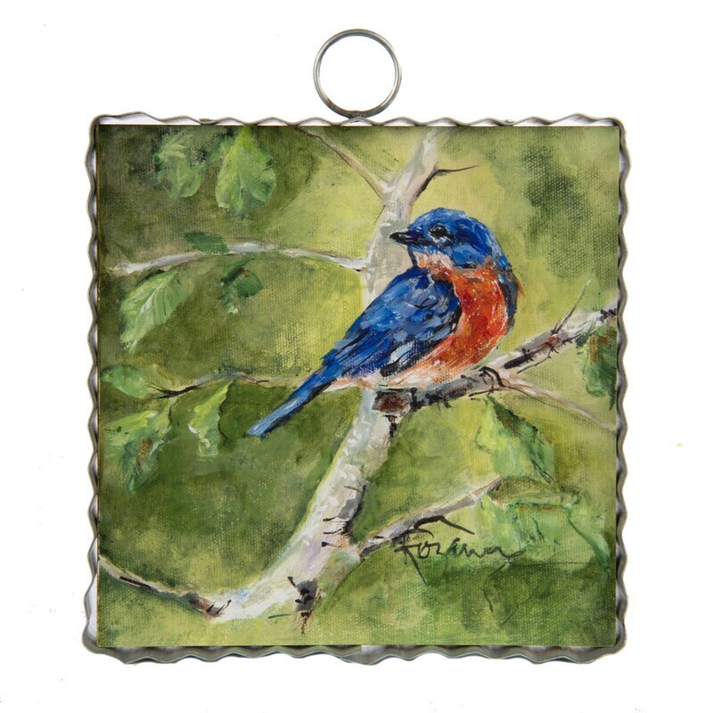 The Round Top Collection - Bluebird Mini Gallery