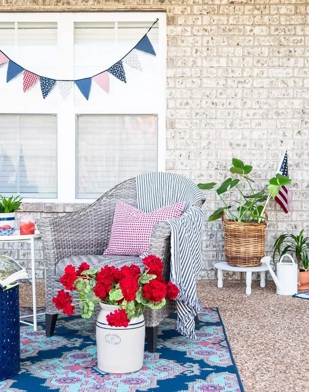 Summer/Patriotic