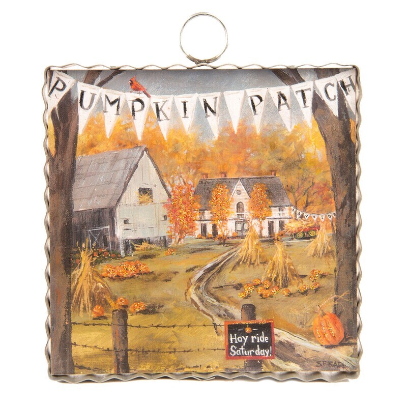 The Round Top Collection - Pumpkin Patch Mini Gallery