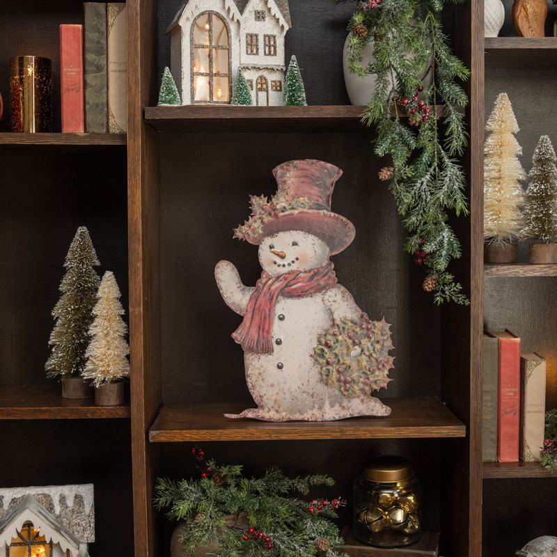Vintage Metal Dummy Boards