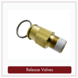 Vacuum Reservoir & Release Valve