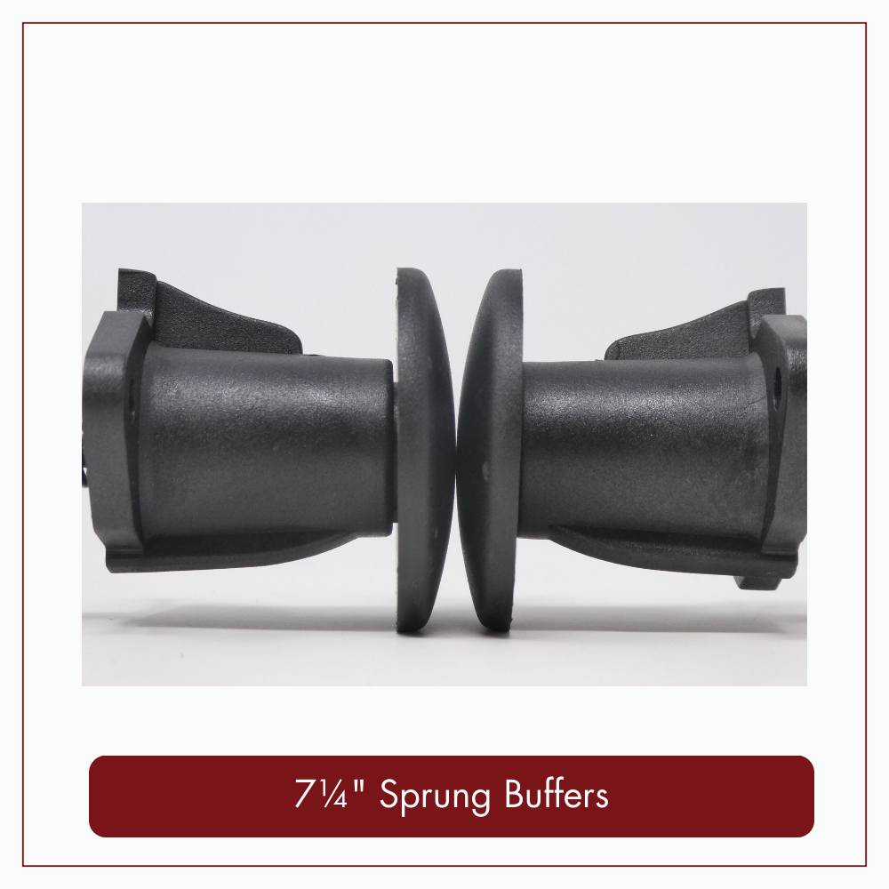 Sprung Buffers