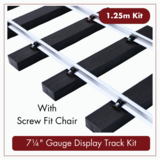 7¼" Gauge Display Track Kits