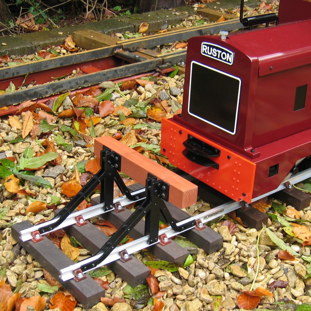 Buffer Stops