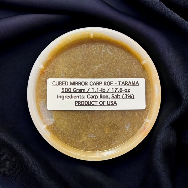 OTHER FISH ROE • CAVIAR