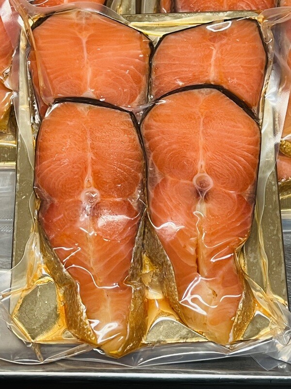COLD SMOKED FISH