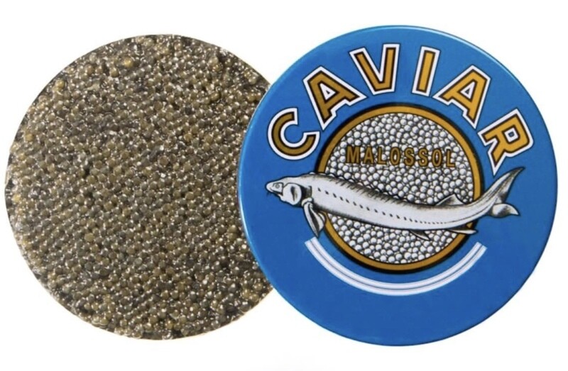 BLACK CAVIAR • STURGEON