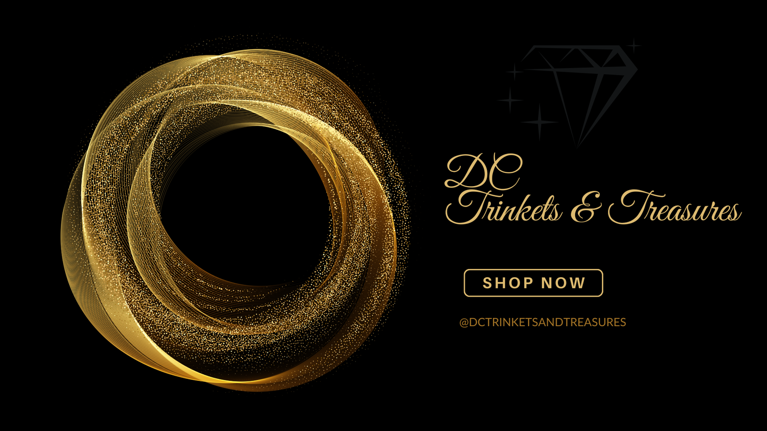 DC Trinkets & Treasures