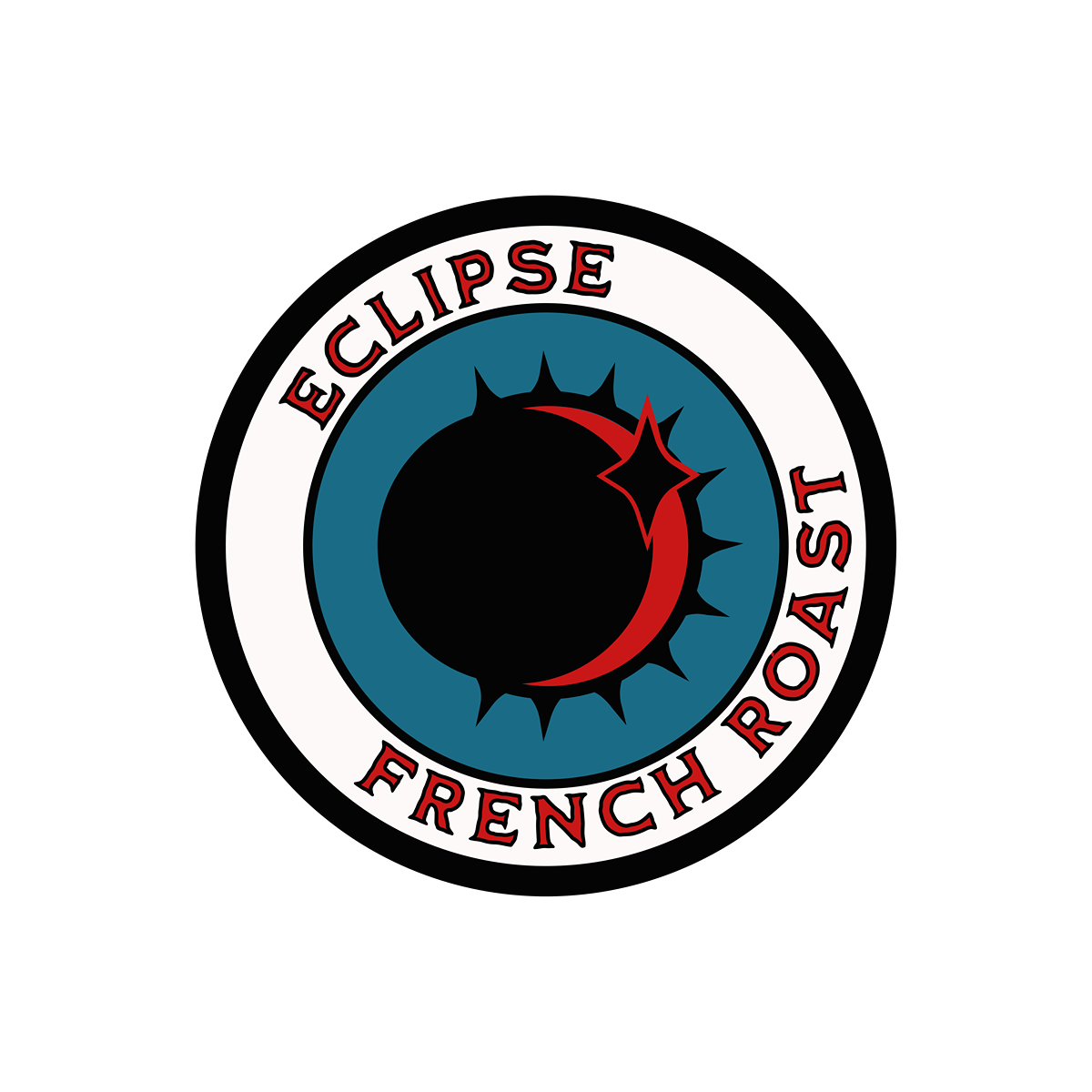 Eclipse French Roast 12 oz - Shop - Sunol Coffee