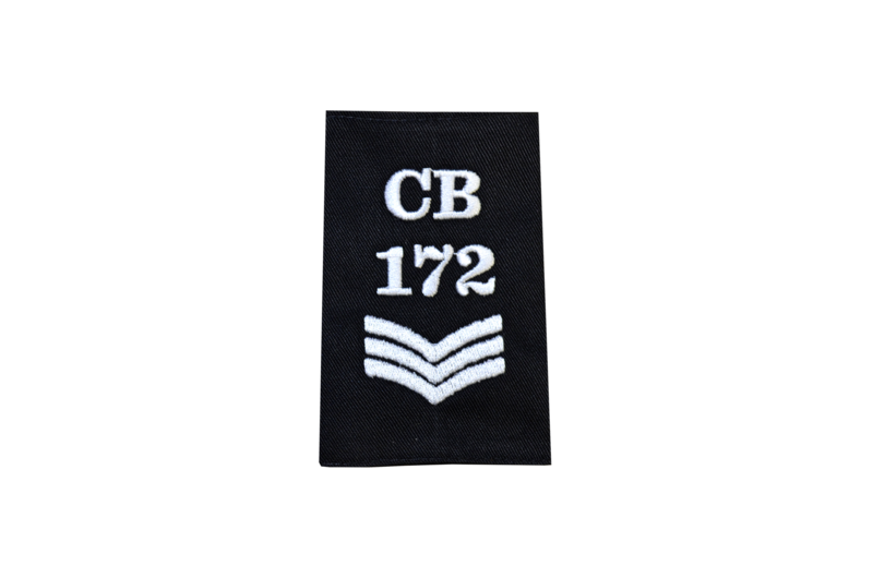 Police | Epaulette Sliders