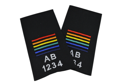 Epaulettes & Sliders