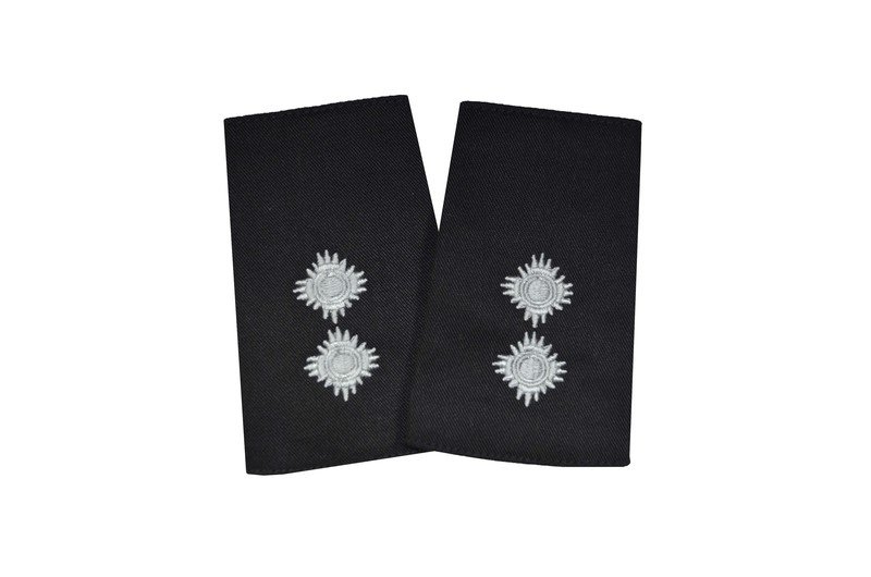 Police | Epaulette Sliders