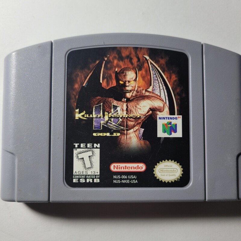 Used Video Games & Consoles | jjgames.com