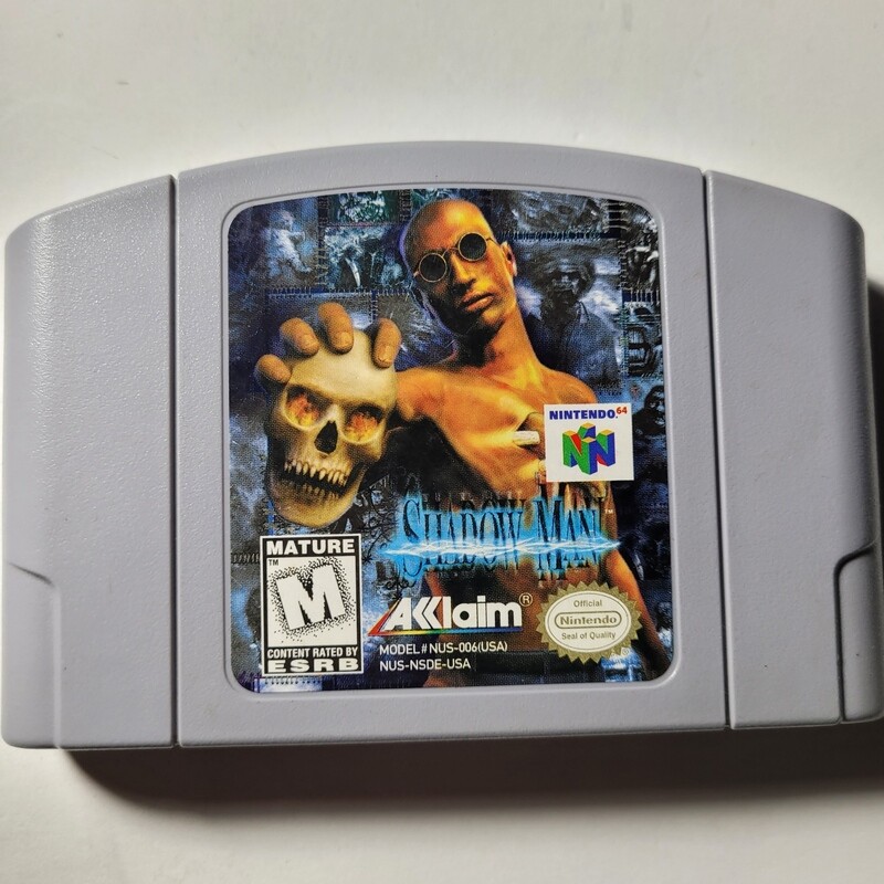 Used Video Games & Consoles | jjgames.com