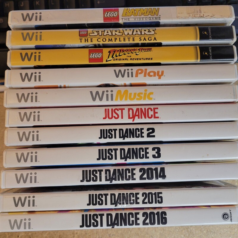 Used Video Games & Consoles | jjgames.com