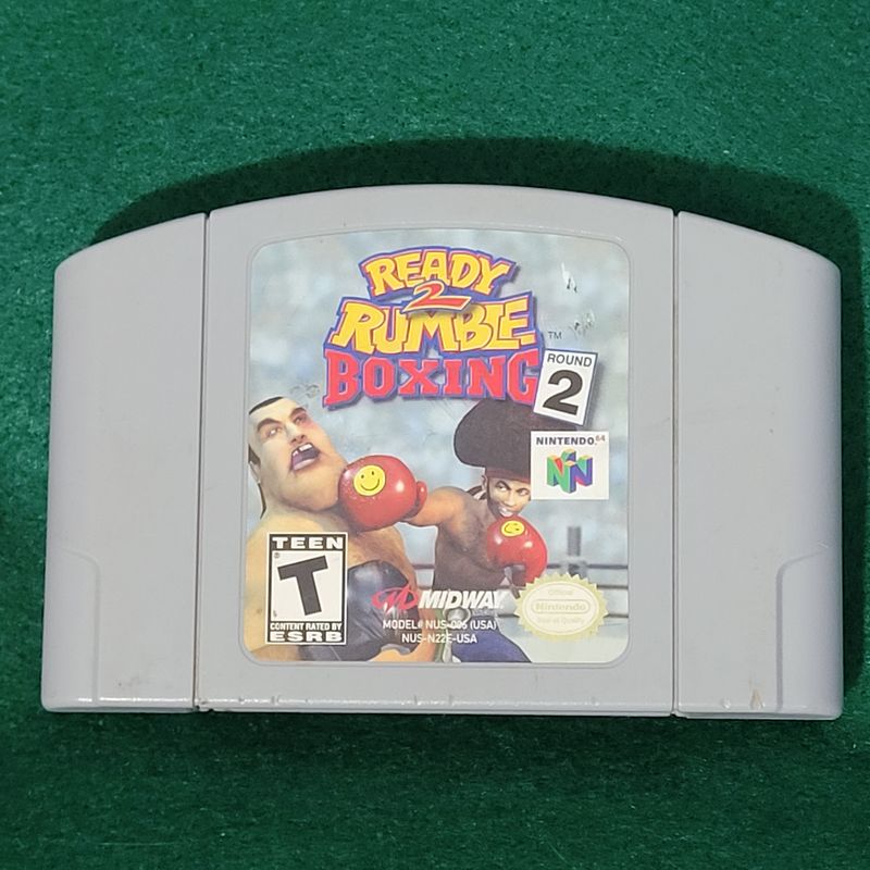 Used Video Games & Consoles | jjgames.com