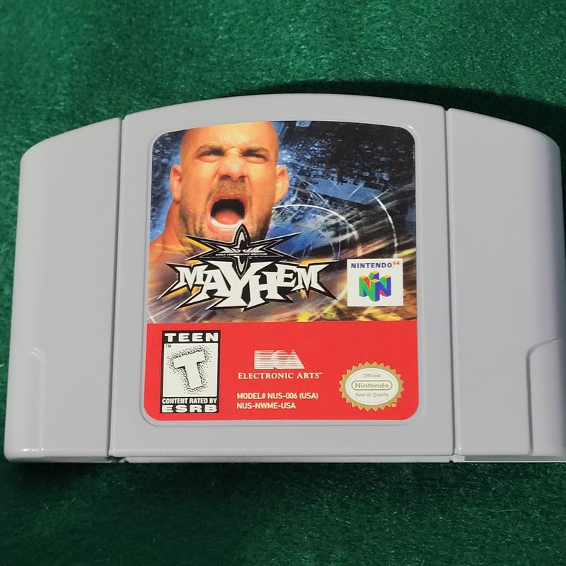 Used Video Games & Consoles | jjgames.com