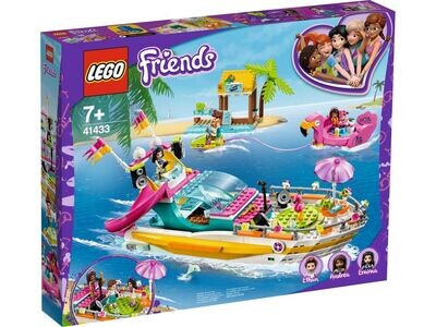 LEGO Friends 41433 - Feestboot