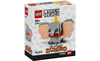 LEGO BrickHeadz 40792 - Dombo