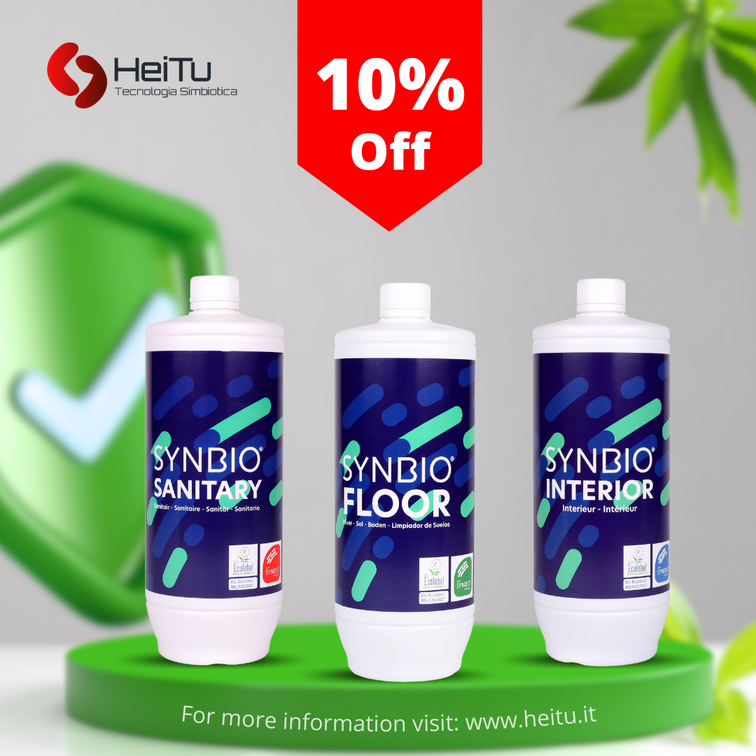 Detergente multiuso probiotico