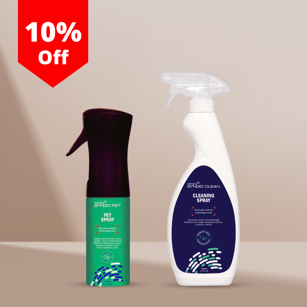 Detergente multiuso probiotico - Cleaning Spray