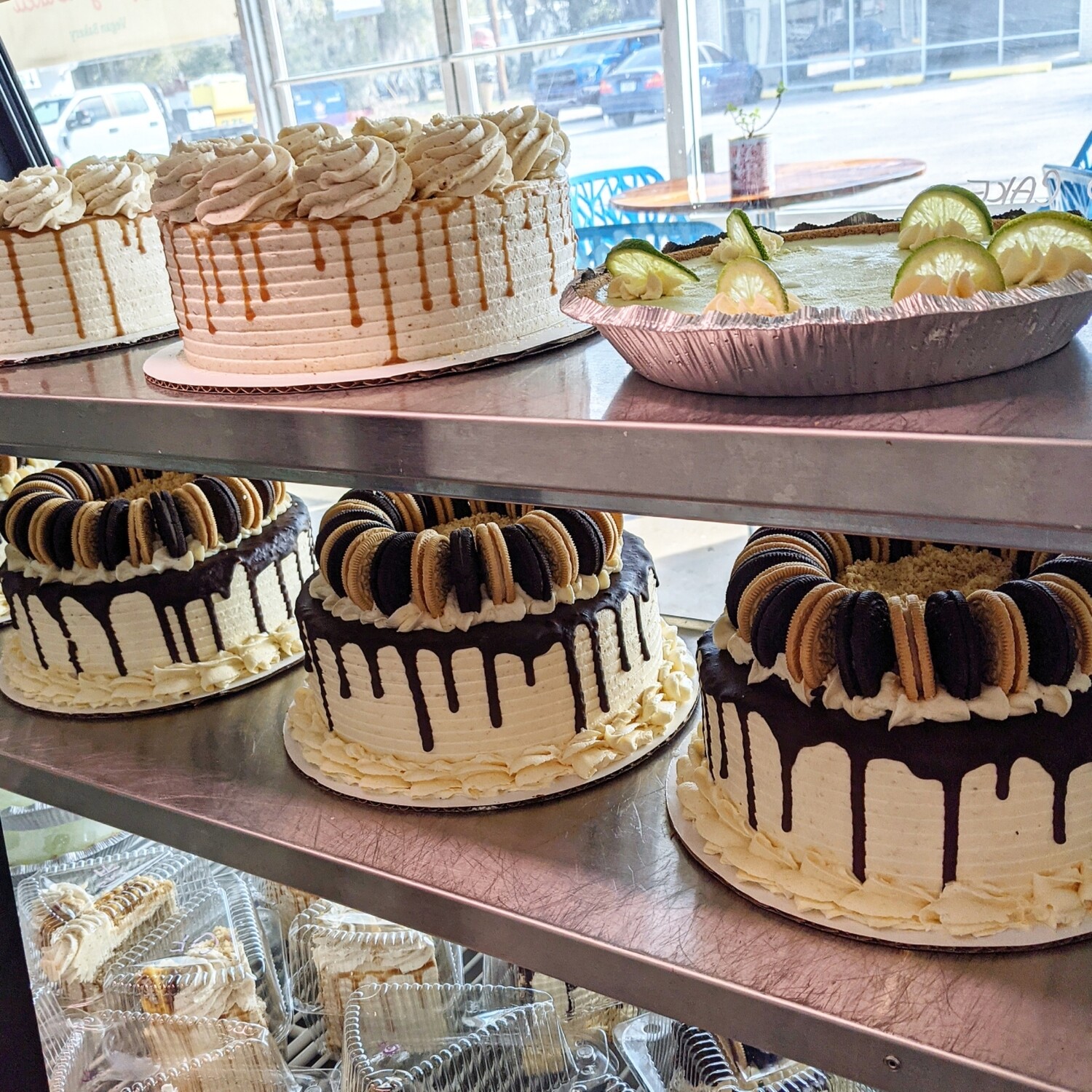 Cakes