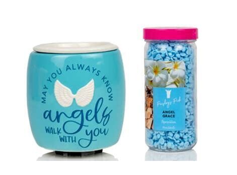 PZ Simmer Pot- Angel Wings