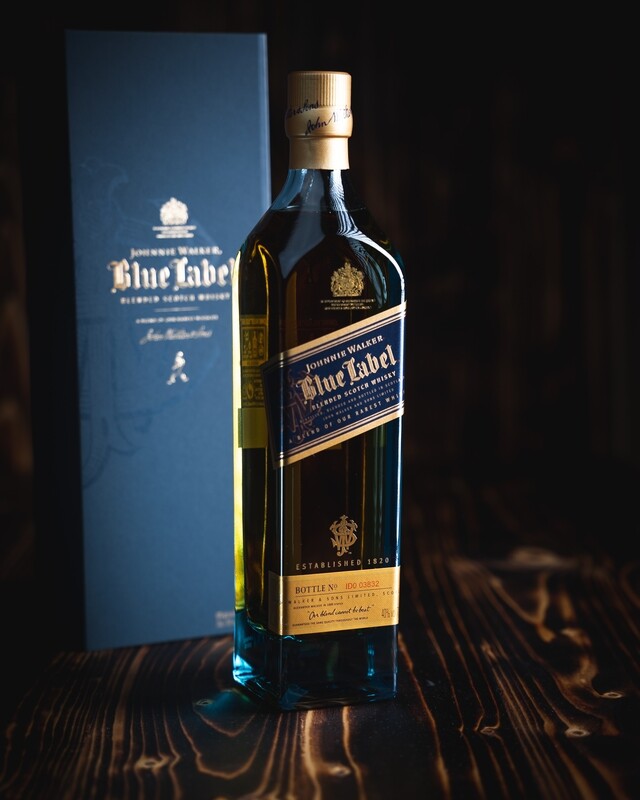 Is The Johnnie Walker Blue Label Worth It? – LZRNN