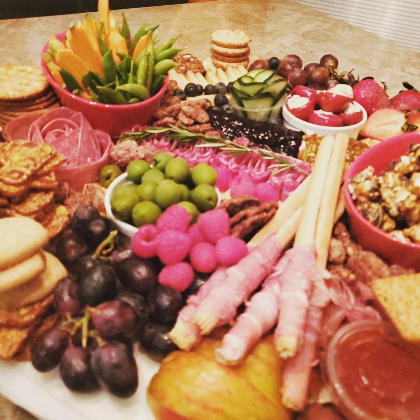 Large Charcuterie Board