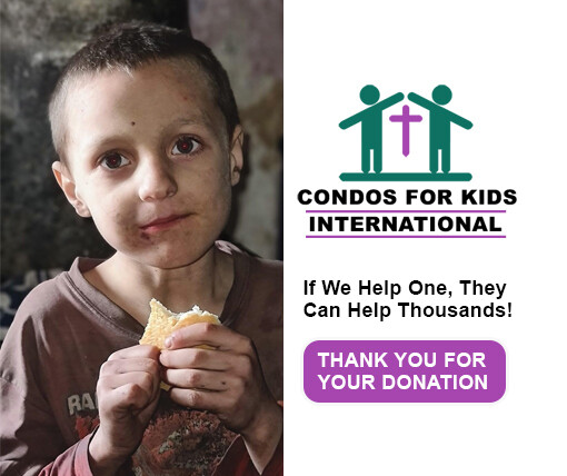 Donate Today - Condos for Kids | Our Charitable Organization Helps ...