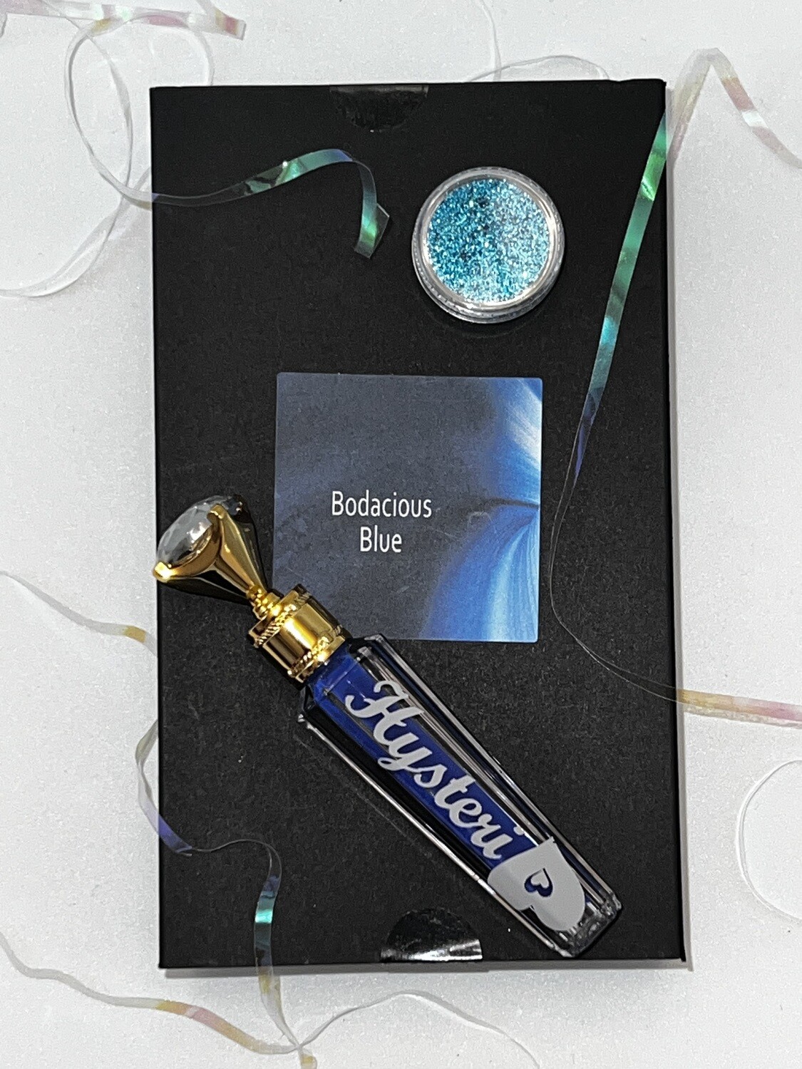 Bodacious Blue Liquid Lip Color Matte – Store – Hysteria Collections