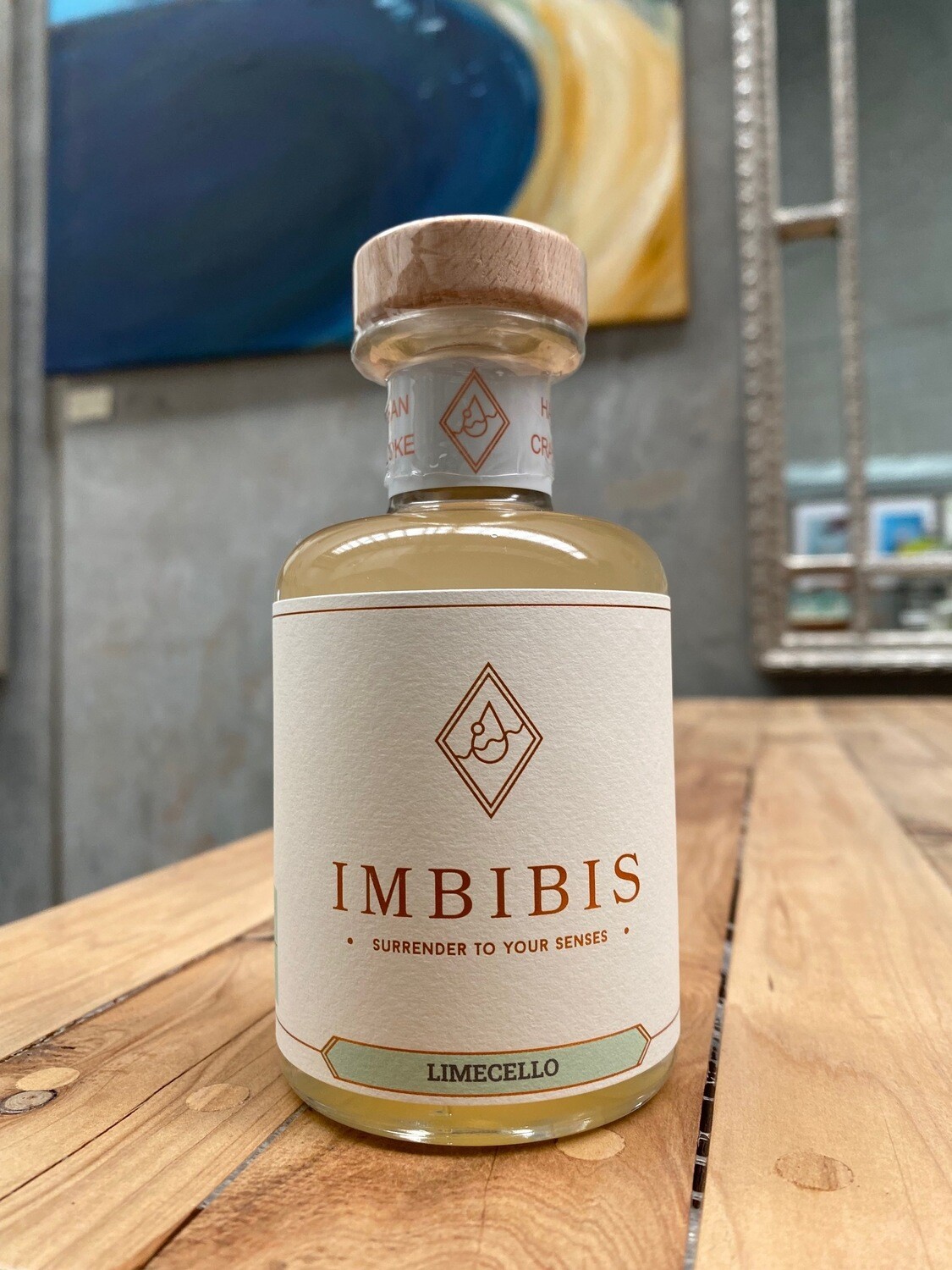Limecello (200ml)