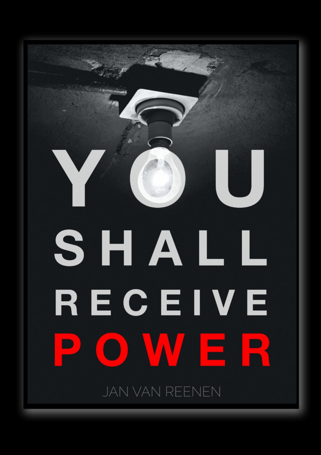 You Shall Receive Power - Online Store - CITY OF HOPE CHURCH