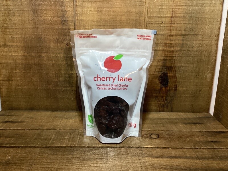 Sweetened Dried Cherries 150g