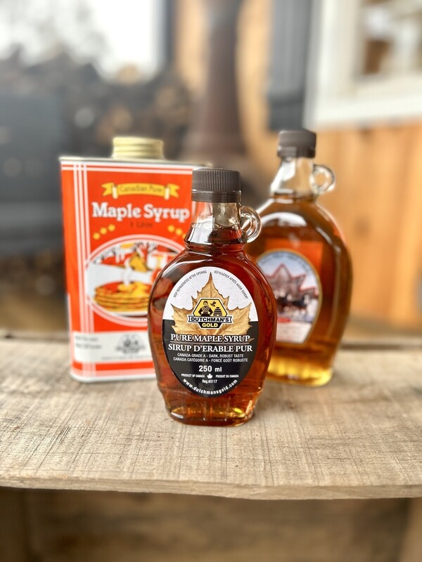 Maple Syrup