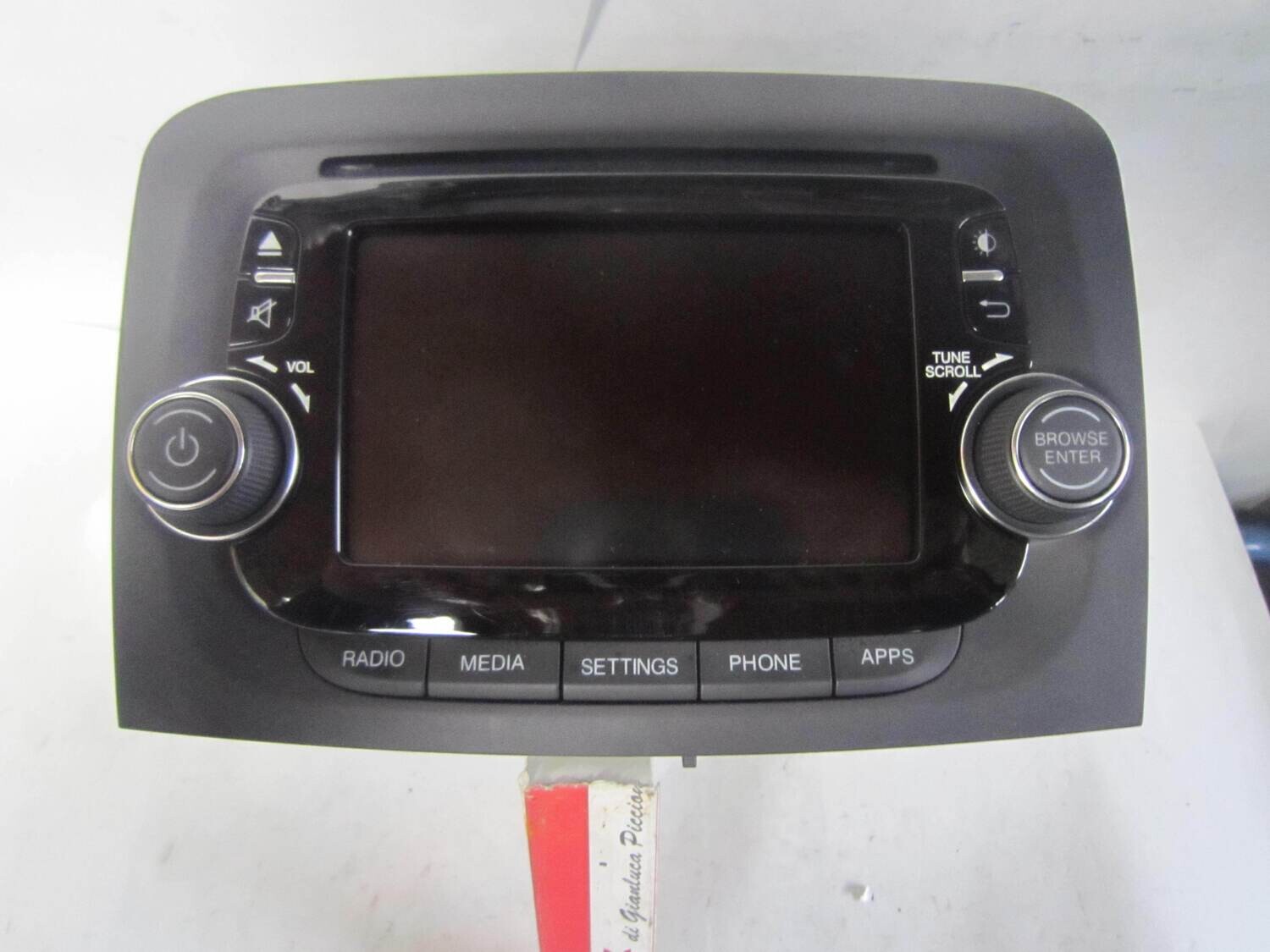 20-110 Autoradio Delphi 497316088 497 316 088 13289935 CD 30 MP3 ...