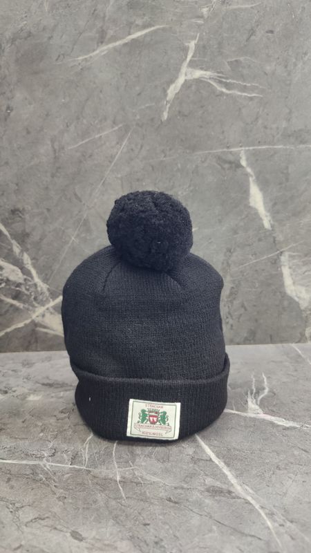 Strachan Wool Beanie