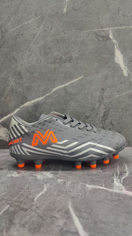 Mitzuma Limit Grey / Orange