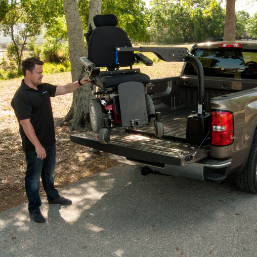 Vehicle Lifts | Auto Lift | Miller Mobility | Wisconsin