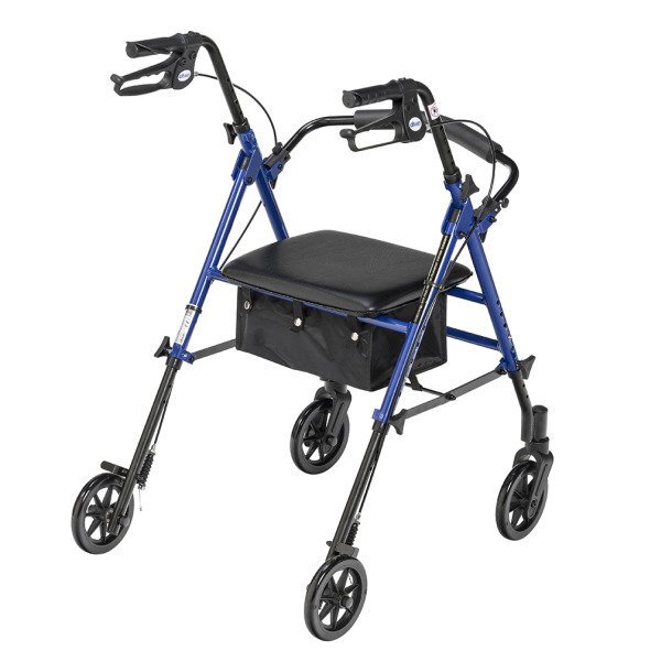 Mobility Aids: Walkers & Rollators in Milwaukee, WI