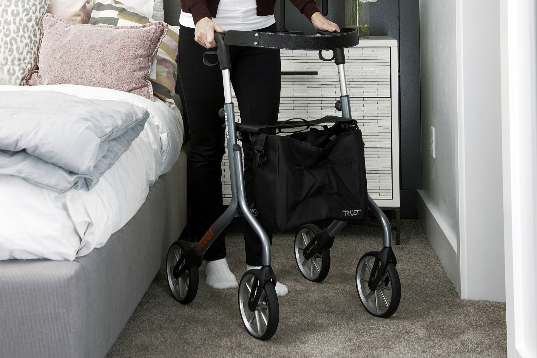 Walkers & Rollators | Mobility Solutions | Milwaukee