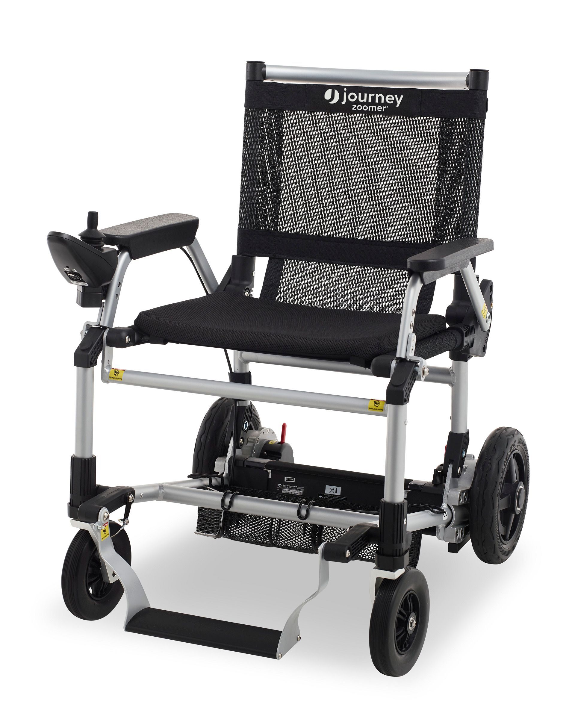 Carbon Fiber Power Wheelchairs | Miller Mobility | WI