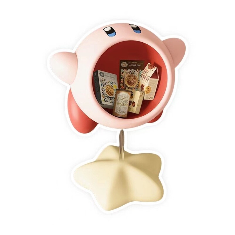 【预定】星之卡比零食柜 / Kirby Snack Organizer