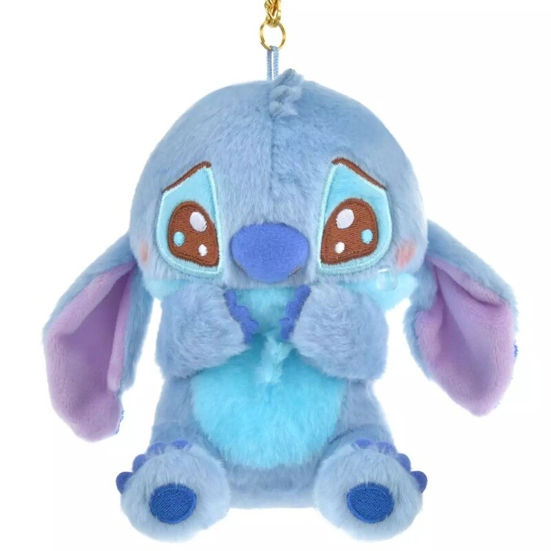 东迪23年哭唧唧系列挂件 史迪仔 / Stitch 2023 Teary-Eyed Series Keychain By TDL